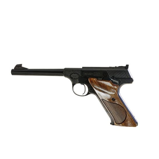 Standard Manufacturing SG22 Engraved .22LR 6.5" 10rd | Palmetto State ...