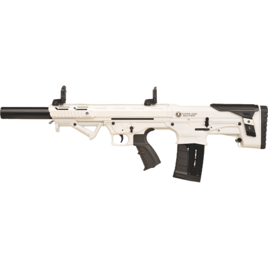 Panzer BP-12 G2 12 Gauge Bullpup 20", Alpine White - BP12BSAWC ...