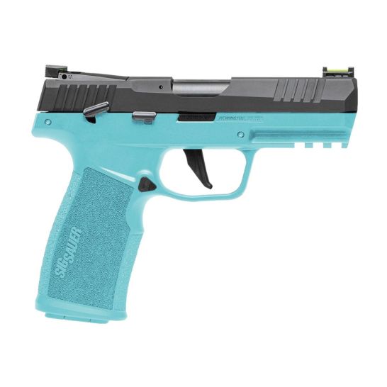 SIG P322 .22LR 4" 20rd Robin Egg Blue -322C-BAS-REB | Palmetto State Armory