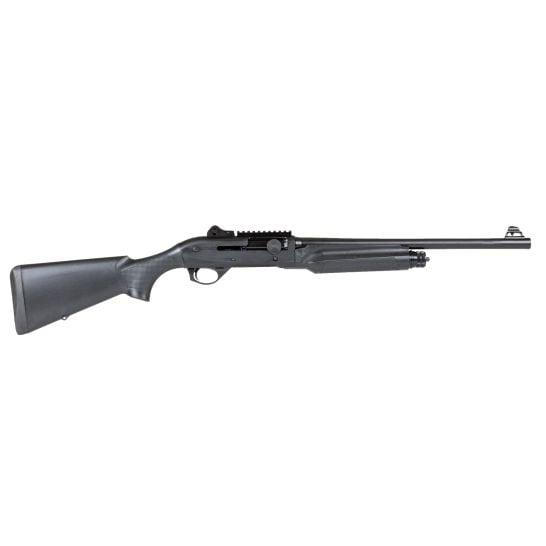 Panzer M2 Defense 12 Gauge 18.5" Shotgun, Black - PAM2DSSB | Palmetto ...