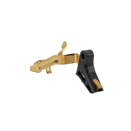 Zaffiri Precision Finger Blaster Gold Trigger, Glock Gen 1-4 - ZP.TRIG ...