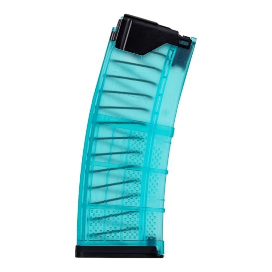 Lancer AR Rifles 30 Round .223 Remington/5.56 Nato Magazine Translucent ...
