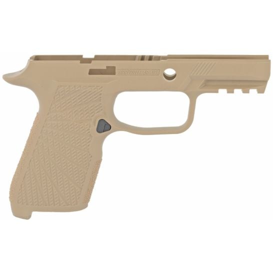 Wilson Combat Sig P320 X-Compact NMS Grip Module, Tan - 320XCST ...