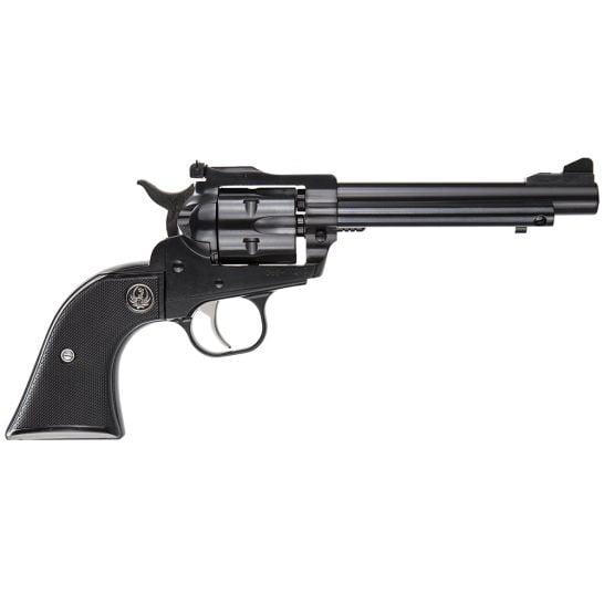 Ruger Single-Six .22LR Revolver, 5.5" Barrel, Adjustable Rear & Ramp ...