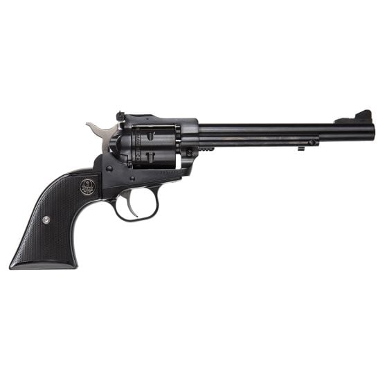 Ruger Single-Six .22LR Revolver, 6.5" Barrel, Adjustable Rear & Ramp ...