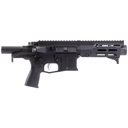 Maxim Defense 5.56x45mm AR Pistol with 5.5" Barrel, Black - MXM50803 ...