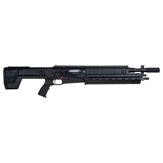 Garaysar TR19S 12 Gauge 20" 16rd Semi-Auto Shotgun, Black | Palmetto ...