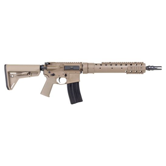 PSA "Sabre" MK12 Mod S 13.7" FN CHF CL w/ PRI Gen 3 Tube & JMAC Keymo P ...
