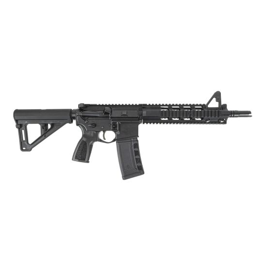 PSA "Sabre" Forged 10.5" 5.56 FN CHF CL FSB with 10" Two-Piece Quad ...