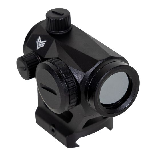 Swampfox Liberator Mini Green Circle Dot Optic - RDLR122-GC | Palmetto ...