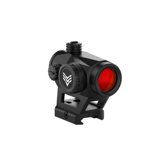 Swampfox Liberator II Mini Green Dot Sight - RDLR122-2GD | Palmetto ...