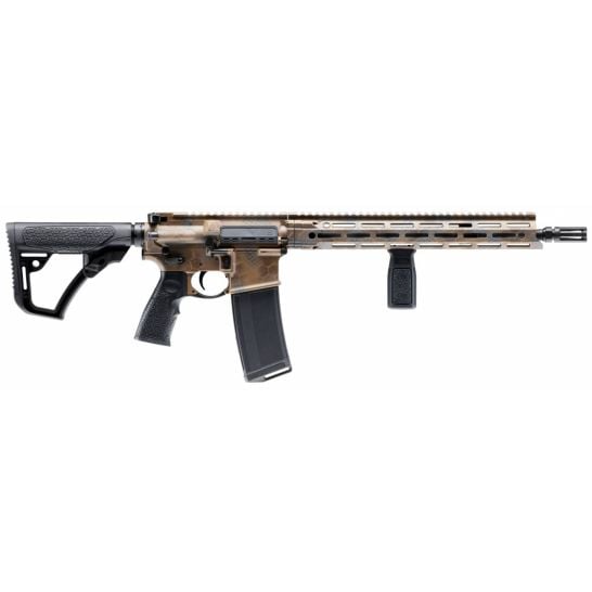 Daniel Defense V7 Limited Edition SLW 5.56 16" Semi-Auto Rifle ...