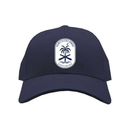 PSA Performance Hat Palm Tree - Navy | Palmetto State Armory