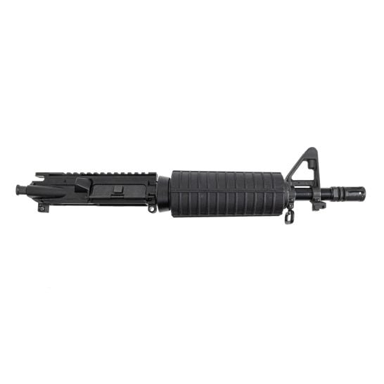 PSA AR-15 10.5" 5.56 NATO 1/7 Nitride Classic Upper No BCG & CH ...