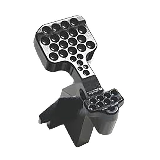 Forward Controls Design ABC/R v3 5.56 Bolt Catch Dimpled, Non-Offset ...