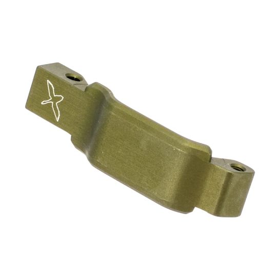 Forward Controls Design - Trigger Guard, Enlarged Opening, ODG - TGF ...