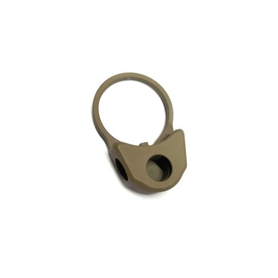 Forward Controls Design - 3 QD Socket End Plate FDE - 3 QD Socket End ...