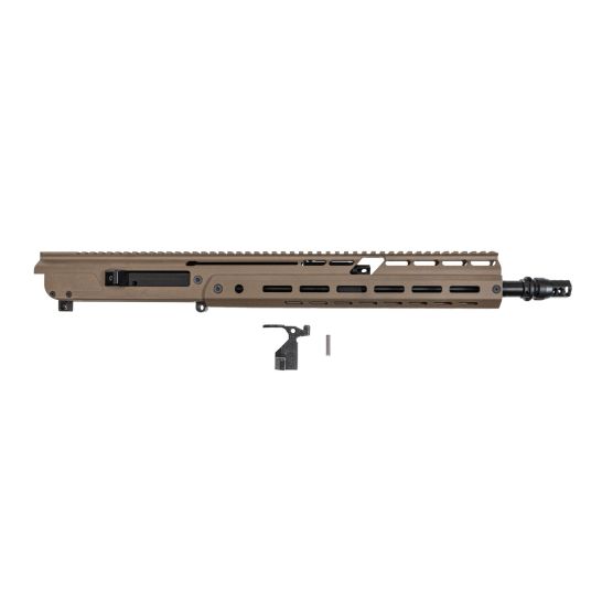 PSA JAKL 14.5" Rifle Length Upper Assembly .300 AAC Nitride w/ Knurled ...