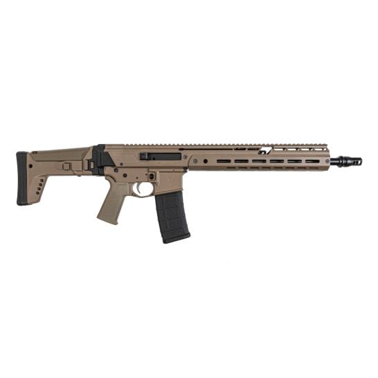 PSA JAKL 14.5" .300 AAC Nitride MOE SL EPT F5 Stock Rifle, Keymo - FDE ...