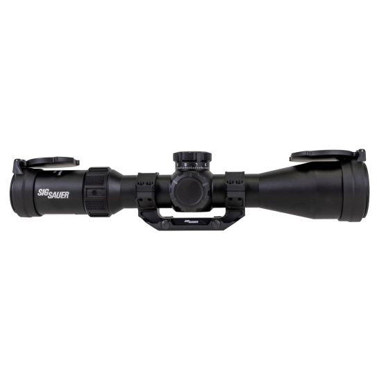 Sig Sauer Tango MSR 3-18x50mm Illuminated MRAD Rifle Scope w/ 1.300 MSR ...