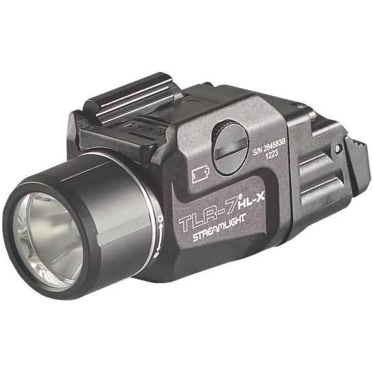 Streamlight TLR-7 HL-X USB High and Low Paddle Switches 500 / 1000 ...
