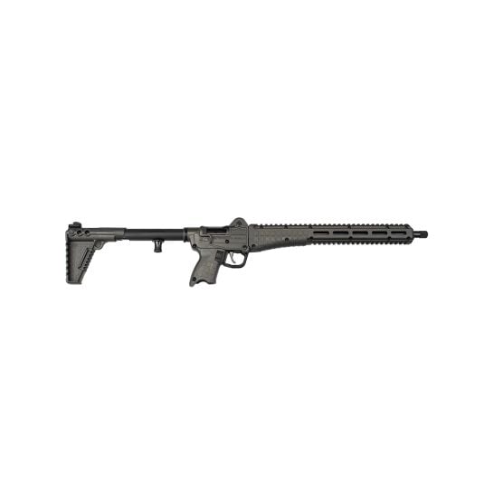 Kel-Tec Sub2000 Gen 3 9mm 16.1" 15rd Rifle, Tungsten - SUB2K9GLKTNG ...