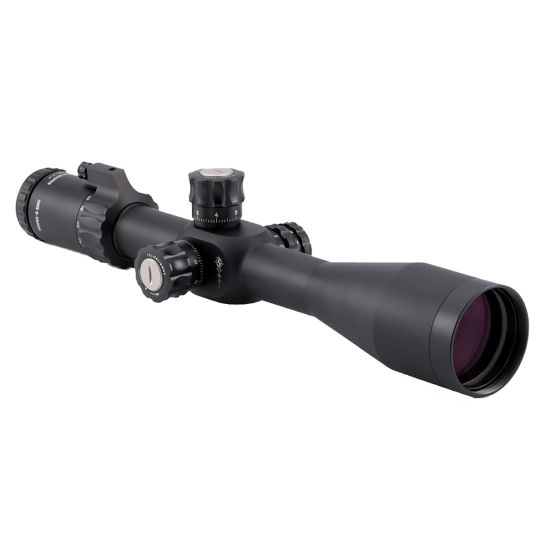 Shepherd Scopes BRS 5-25x56 FFP 34mm Rifle Scope - 4080BRS.525.MOA ...