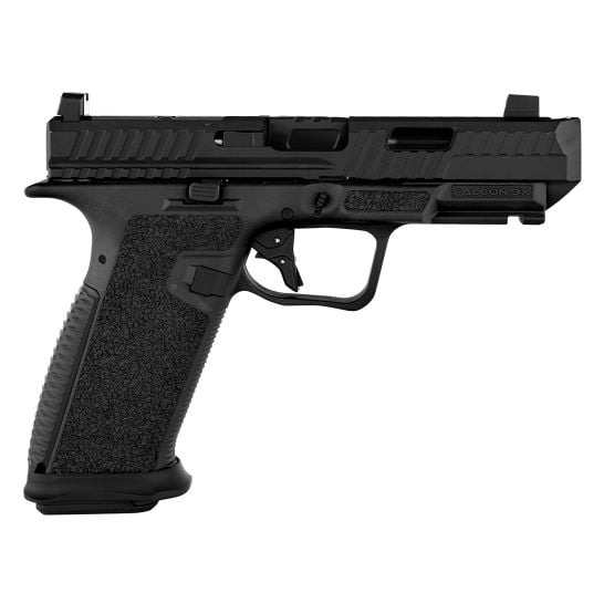 Live Free Armory Falcon 9XC 9mm 4.02" 17rds Pistol, Elite Black ...