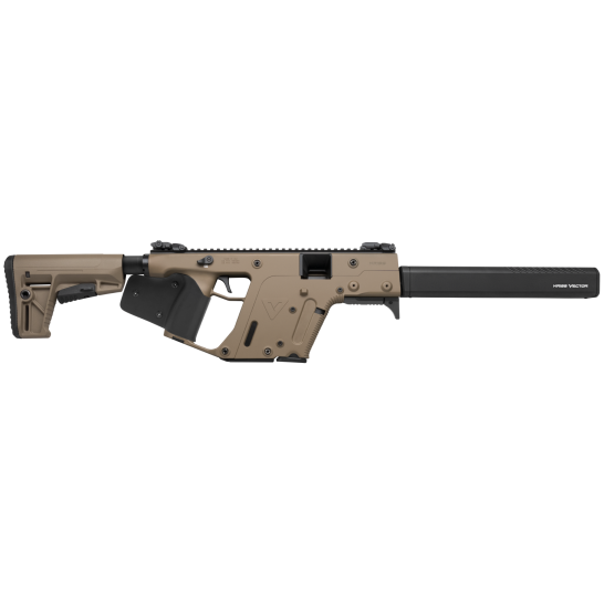Kriss USA Vector CRB Gen 2 .45 ACP Semi-Auto Pistol, Flat Dark Earth ...