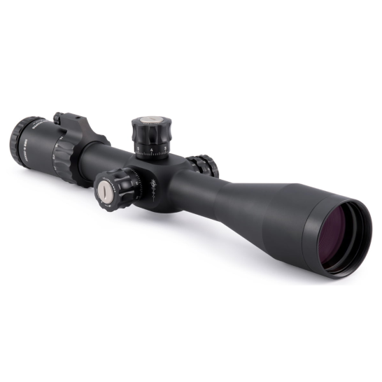 Shepherd Optic BRS 5-25x56 Rifle Scope 34mm BRS-1 Reticle- 4080BRS.525. ...