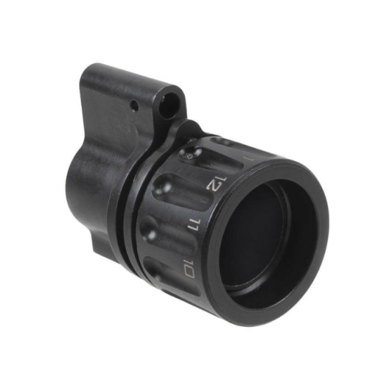 Riflespeed - RS6221 AR15/AR10 Gas Control Assembly, 0.625" Diameter BBL ...