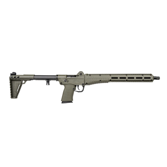 Kel-tec Rifle Sub2000 Gen 3 5.7X28 16.1" 20rd, Green - SUB2K57GRN ...