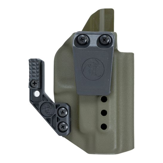 ANR Design PSA Micro Dagger, IWB/Appendix Holster, OD Green | Palmetto ...