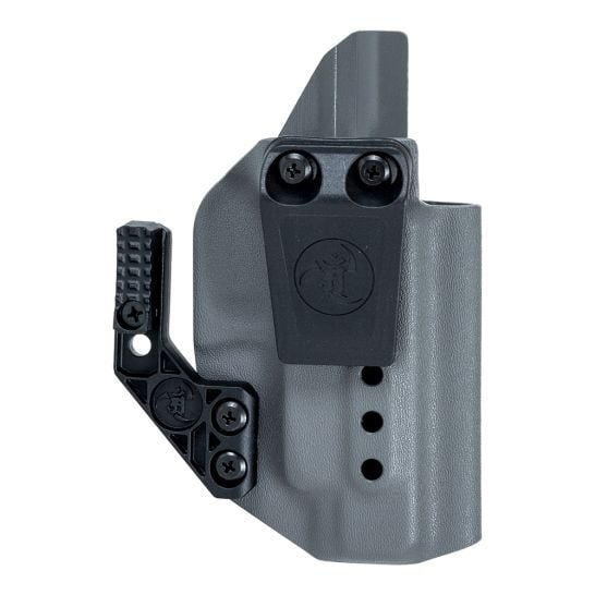 ANR Design PSA Micro Dagger, IWB/Appendix Holster, Dark Gray | Palmetto ...