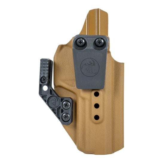 ANR Design PSA Rock, IWB/Appendix Holster, Coyote Tan | Palmetto State ...