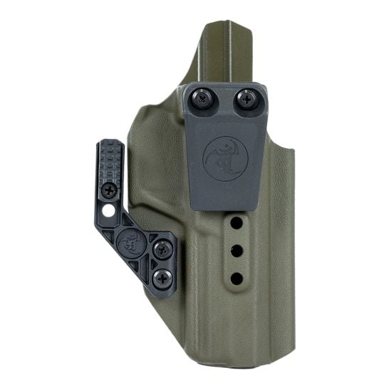 ANR Design PSA Rock, IWB/Appendix Holster, OD Green | Palmetto State Armory