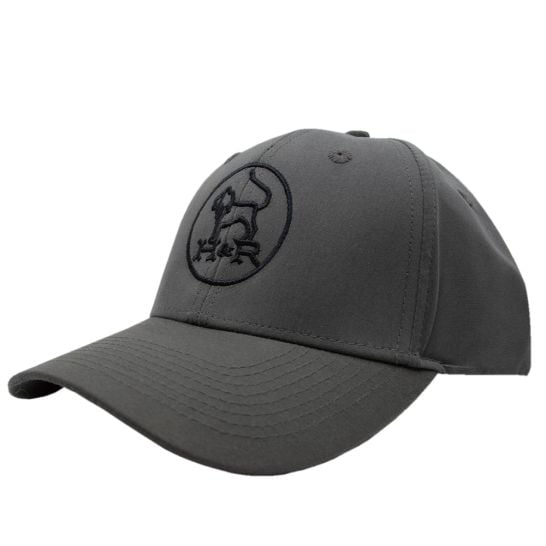 H&R Performance Cap w/Black Logo - Gray, OSFM | Palmetto State Armory