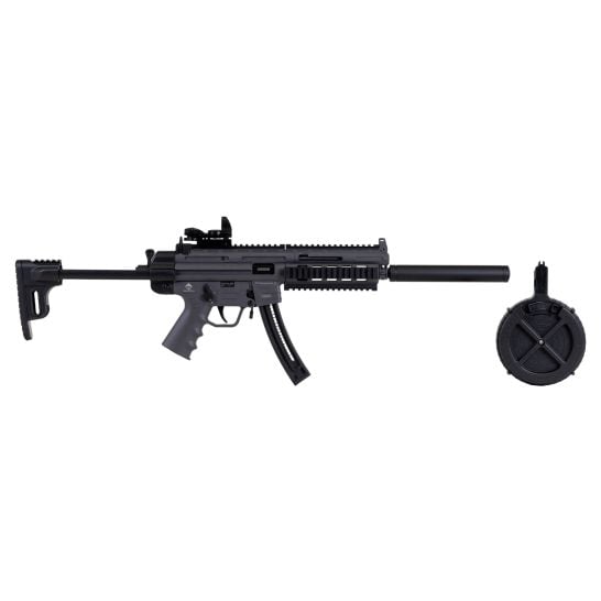 GSG 16.25" GSG-16 Carbine Package 22lr 110rd & 22rd Rifle W/ ATI DUO ...