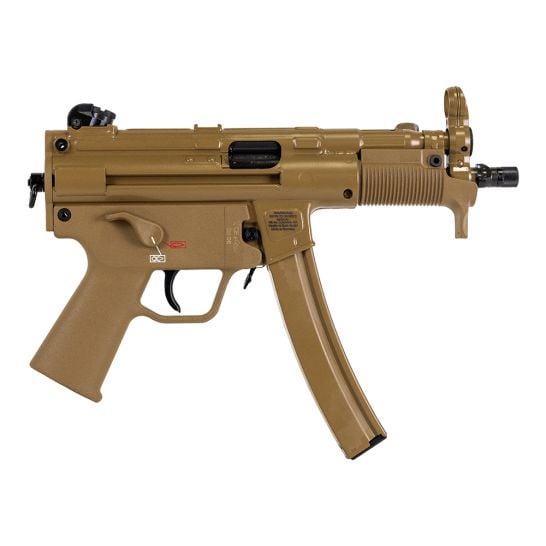 HK SP5K-PDW 9mm RAL 8000 - 81001076 | Palmetto State Armory