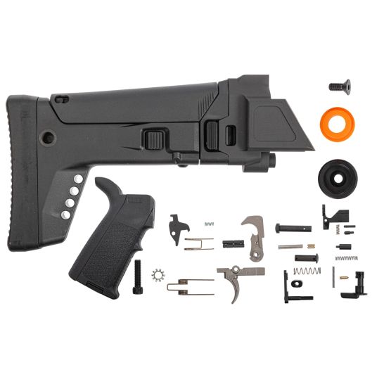 PSA JAKL-10 EPT MIAD F5 Lower Build kit, Black | Palmetto State Armory