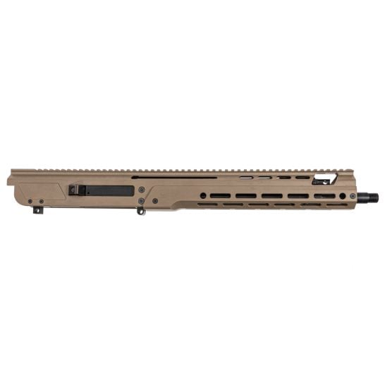 PSA JAKL-10 14.5" Rifle Upper .308 Win 1:10 Without Muzzle Device, FDE ...