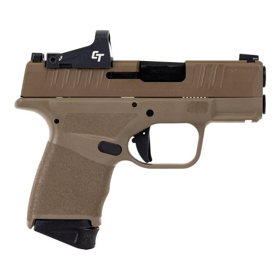 Springfield Armory HELLCAT OSP 3" 9mm (3)11rd / (2)13rd Mags Pistol ...