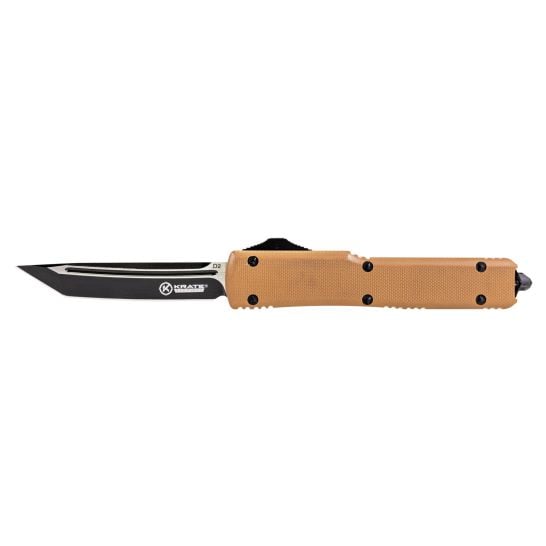 KRATE Tactical OTF Knife Sandstorm | Palmetto State Armory