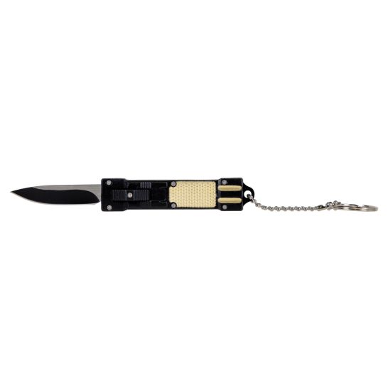 Master Cutlery OTF Key Chain (Gold) - SE-1337GD | Palmetto State Armory