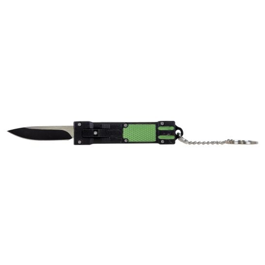 Master Cutlery OTF Key Chain (Green) - SE-1337GN | Palmetto State Armory