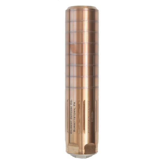 Diligent Defense Enticer S Rifle Suppressor, Raw | Palmetto State Armory