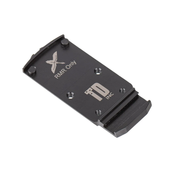 Forward Controls Design - SIG P320, M17/M18 adapter plate for Trijicon ...