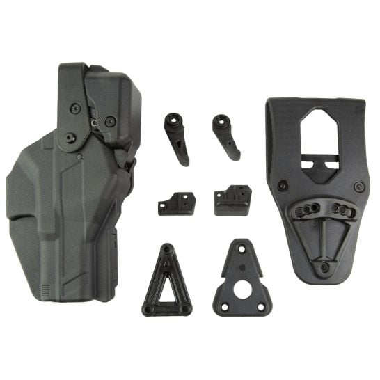 Alien Gear Rapid Force Level 3 Duty Glock G19/G19X/G22/G45 Holster ...