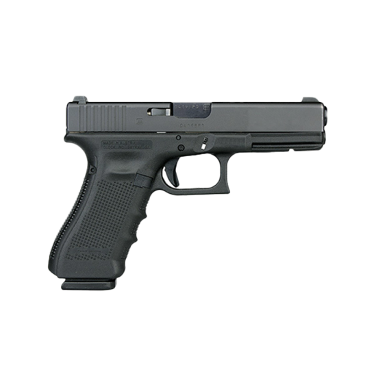 Glock Police Trade In G22 Gen4 4.49" .40 S&W Pistol w/ (3)15rd & Night ...