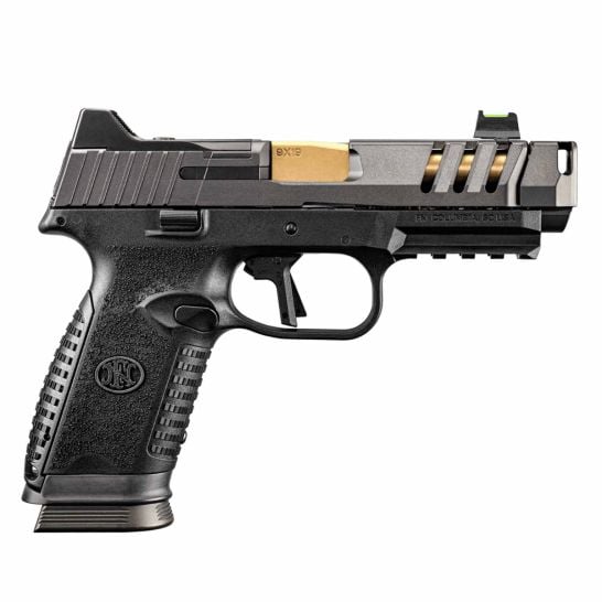 FNH FN 509 CC Edge XL 9mm 4.20" 10rds, Black | Palmetto State Armory